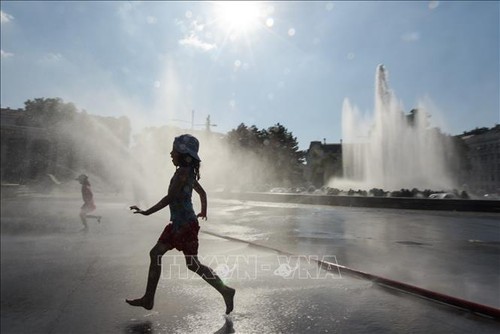 World’s hottest day ever recorded