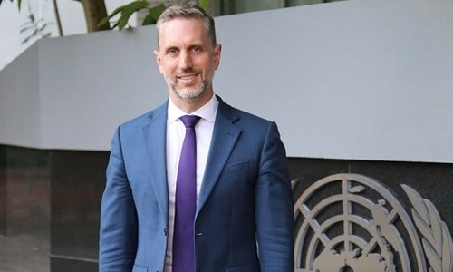Trưởng UNFPA tại Việt Nam Matt Jackson: Kiểm soát rủi ro để tự bảo vệ ...