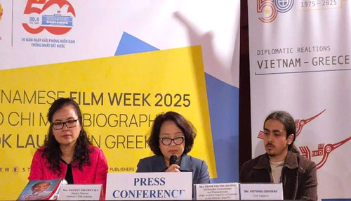 Các sự kiện kỷ niệm 50 năm quan hệ Việt Nam - Hy Lạp