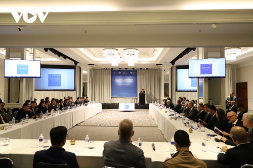 ប្តេជ្ញានាំយកសហគមន៍ធុរកិច្ចឌីជីថលវៀតណាមទៅកាន់ពិភពលោក