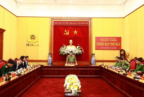 Security for 37th ASEAN Summit ensured