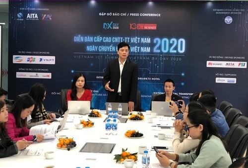 Vietnam Digital Transformation Day 2020 to open next week