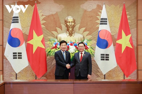 Vietnam, RoK aim to raise bilateral trade to 100 billion USD in 2023