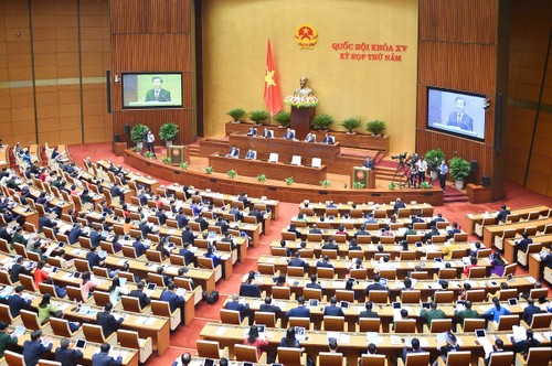 Vietnam steps up effort to achieve development goals
