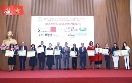 Vietnam appreciates foreign NGOs' contributions to socio-economic ...