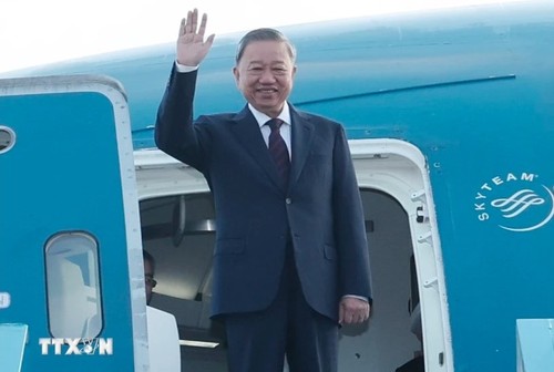 Party General Secretary, State President To Lam to pay State visit to China