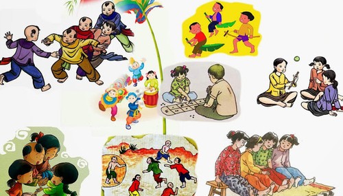 Promoting traditional games urgently needed in modern society