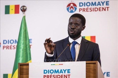 Senegal tiene el presidente más joven de la historia