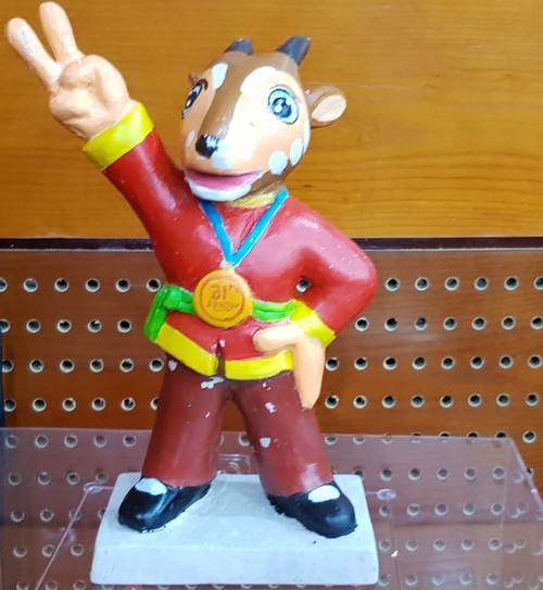 Official logo, mascot of SEA Games 2021 launched