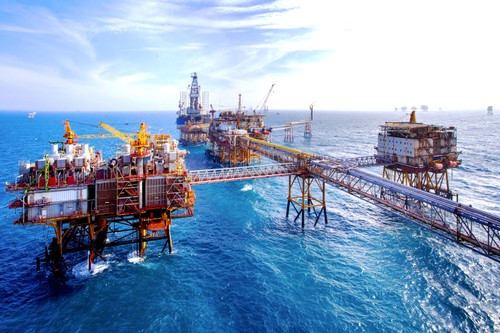 Oil and Gas - The “driving force” of Vietnam's economy