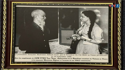 Madeleine Riffaud nous a quittés pour toujours