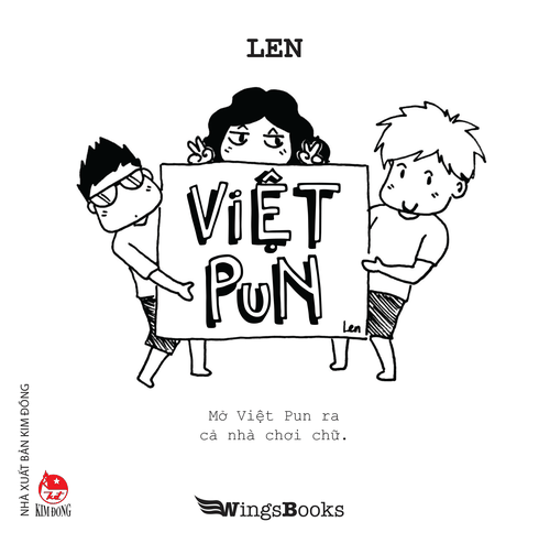 VIỆT PUN - Khám phá những điều kì diệu trong thế giới ngôn ngữ