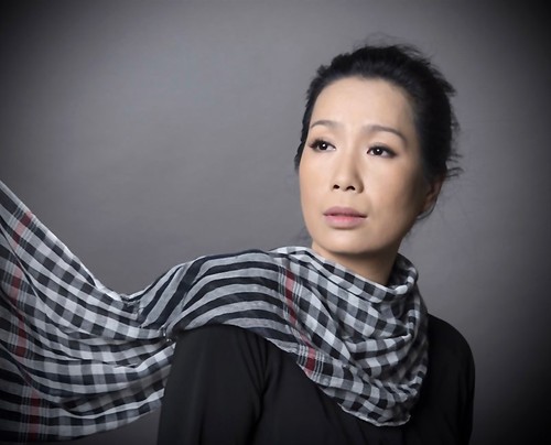 NSUT Trịnh Kim Chi từ diễn viên truyền hình đến đạo diễn sân khấu