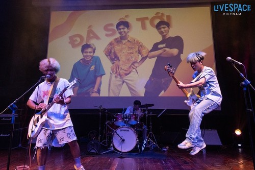 Vòng bình chọn dành cho khán giả và chặng cuối LiveSpace Mini Fest 2022