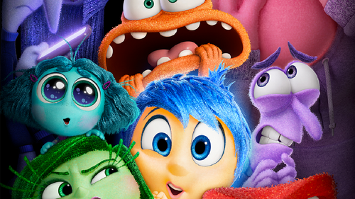 Inside Out 2 - phim hoạt hình đặc sắc về tuổi mới lớn