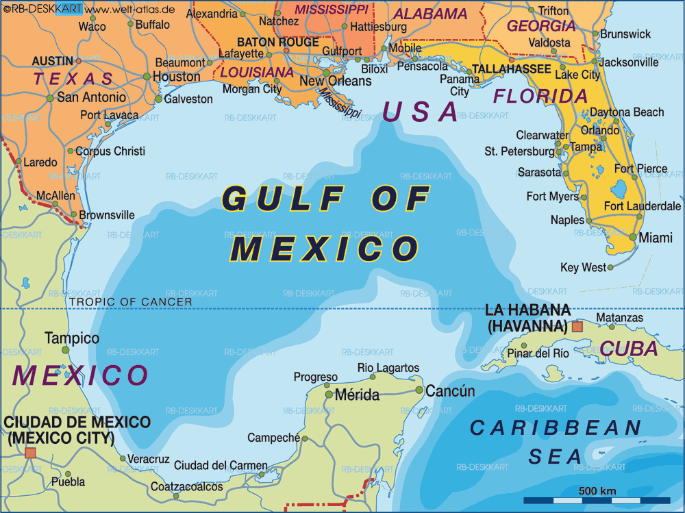 US, Cuba sign agreement on Gulf of Mexico maritime boundary US, Cuba sign agreement on Gulf of Mexico maritime boundary