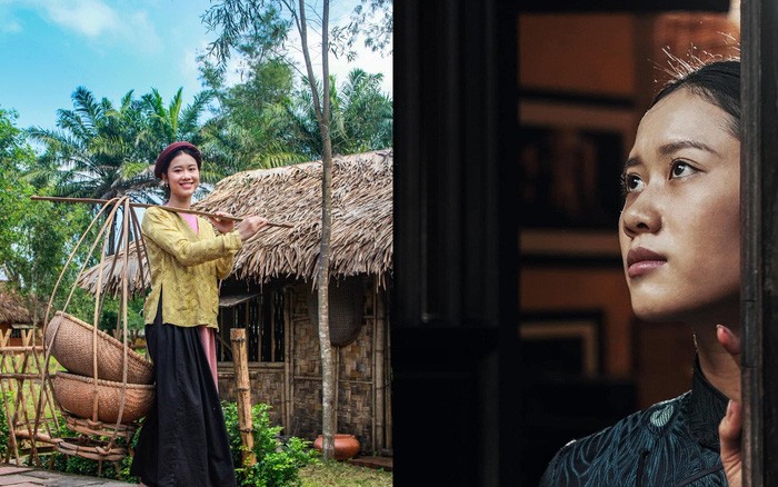 Hoang Phuong gehört zu den drei besten asiatischen Schauspielerinnen ...