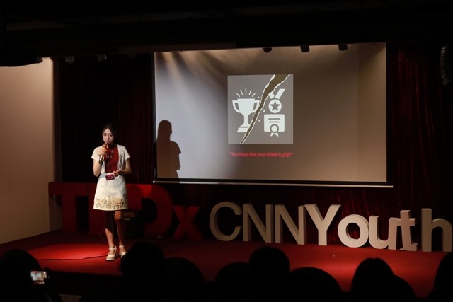 TEDx CNN Youth 2025: lan tỏa thông điệp và khát vọng của tuổi trẻ