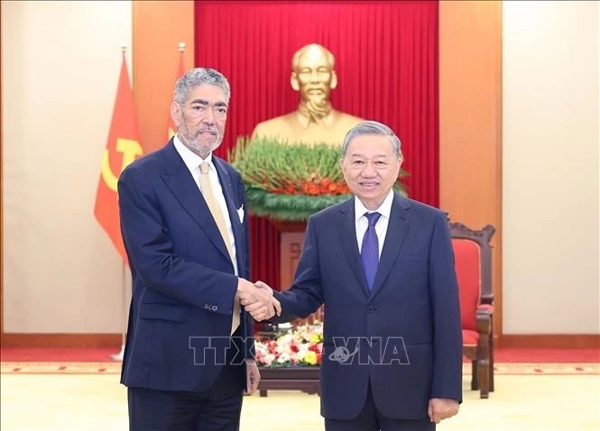 Vietnam prioritizes strengthening ties with Dominican Republic