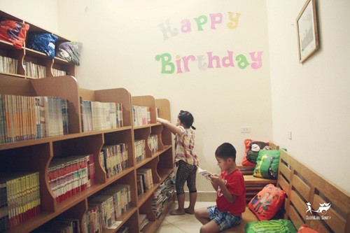 Free libraries inspire reading in rural areas