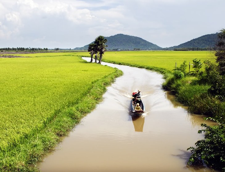 Hon Dat - der meistbesuchte Ort in Südvietnam